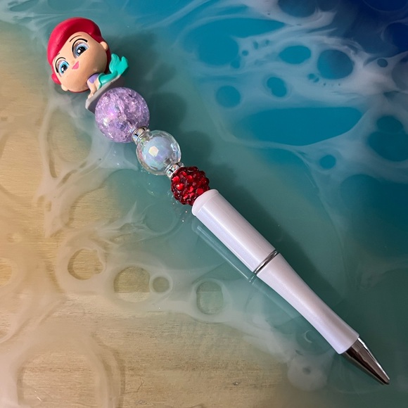 Disney | Office | Disney Doorables Ariel Pen | Poshmark